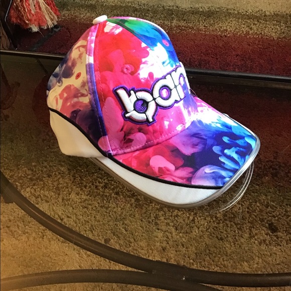 Arne Bang | Accessories | Bang Adjustable Led Light Up Ball Cap | Poshmark